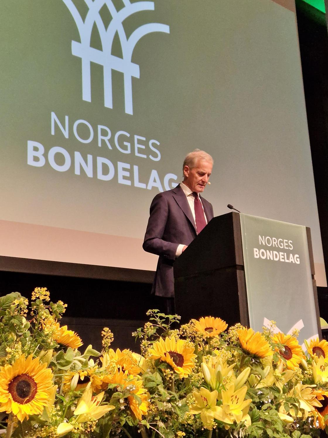 Bygdekvinnene krever retten til å velge GMO-fri mat på Bondetinget ... Bygdekvinnene krever retten til å velge GMO-fri mat på Bondetinget ...