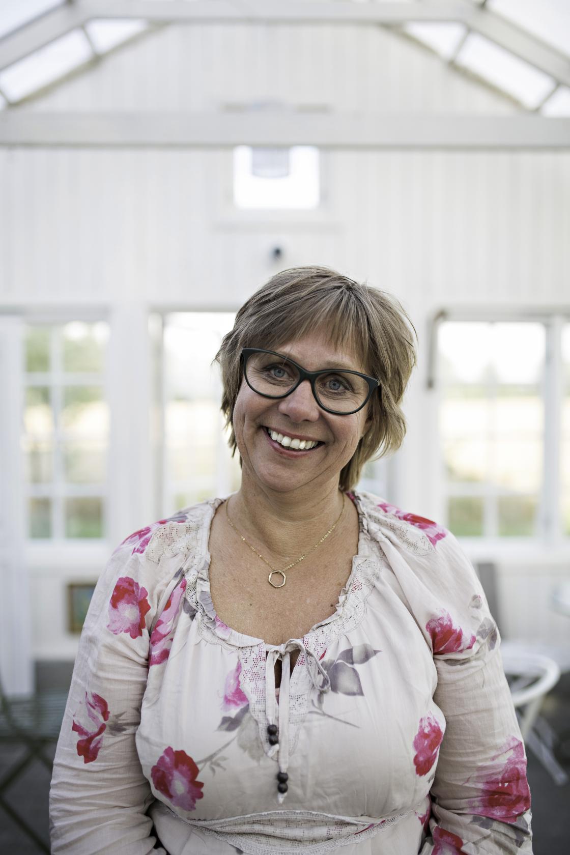 Jorun Henriksen er innstilt til gjenvalg som leder i Norges ...